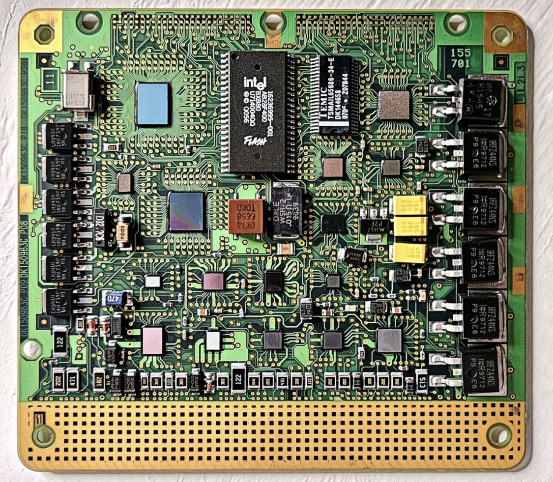 Innovative PCB Design: A Remarkable Integration