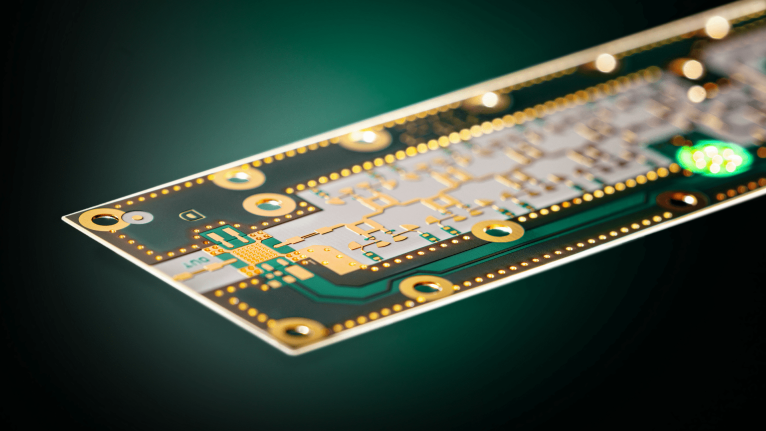 Kejie Pcb | Capabilities Of High-Frequency PCBs